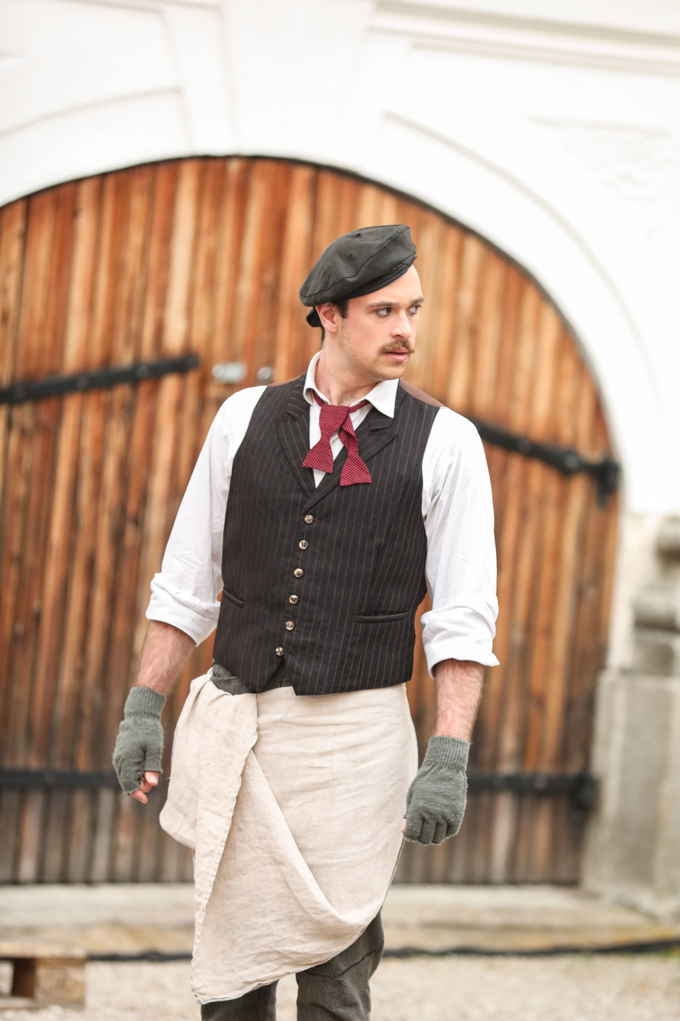 Festspiele Schloss Tillysburg » Das Prinzip und der Krampus